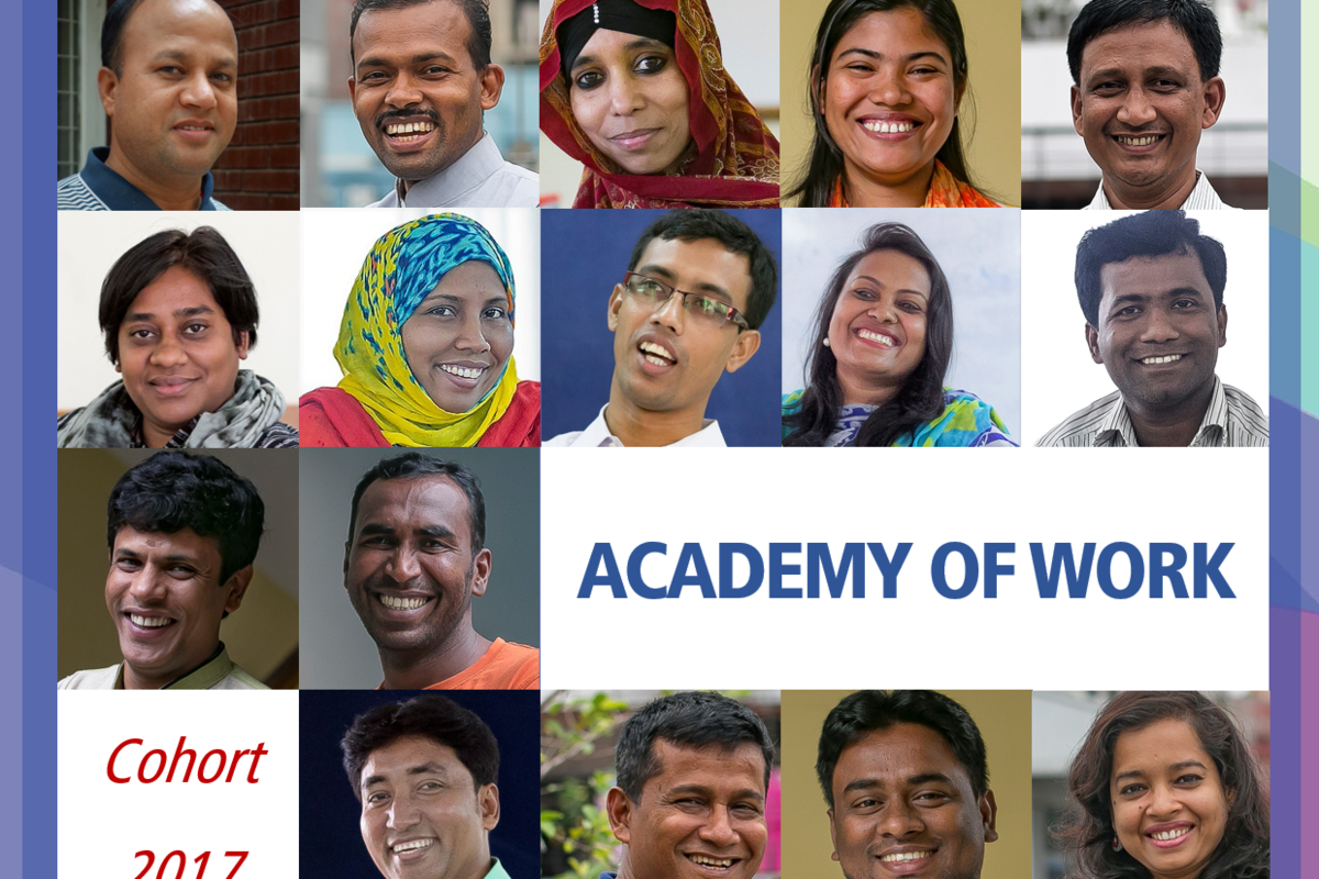 Academy of Work launched to boost trade union training