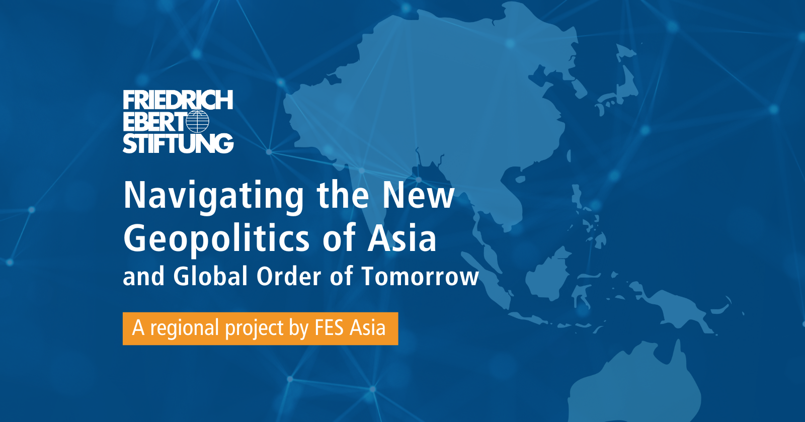 The New Geopolitics of Asia