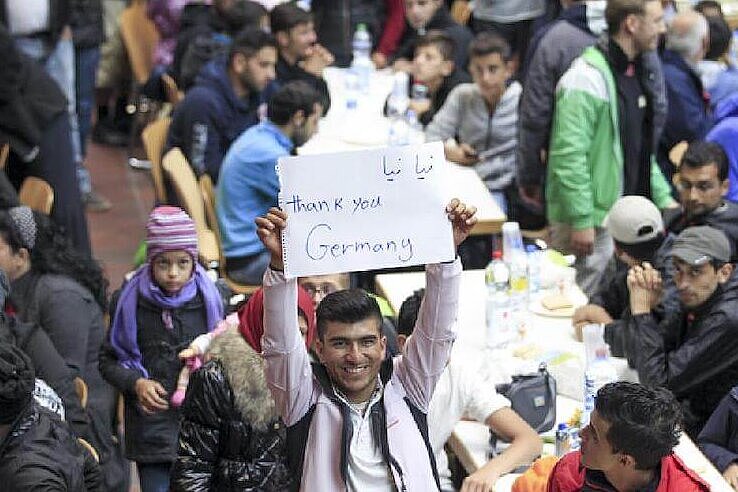 Migration rules and regulations in one country cannot work alone