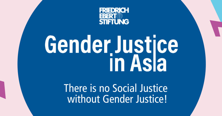 Gender Justice In Asia