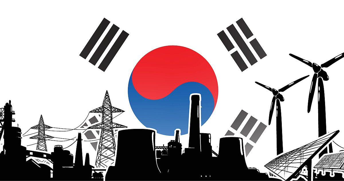South Korea has given up on energy transition: Citizens must change the ...