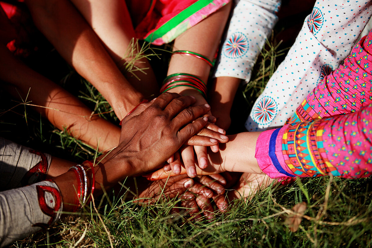 Just transition - The co-operative way