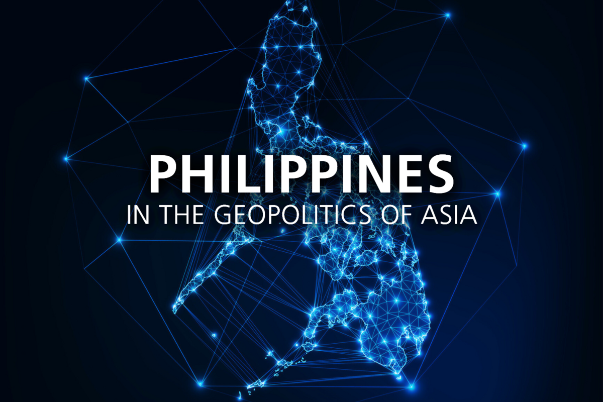Philippines in the Geopolitics of Asia: Four Scenarios and Strategic ...