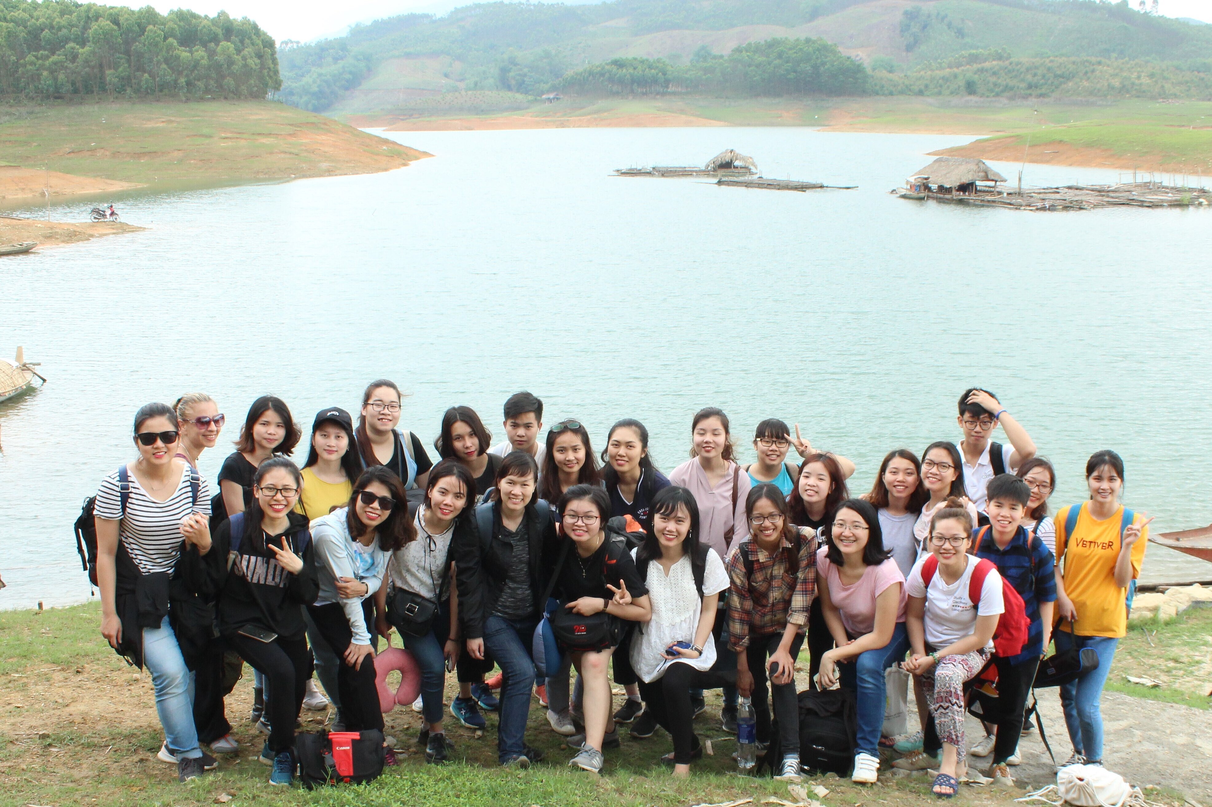 Hanoi students experience German, Vietnamese views on sustainable ...