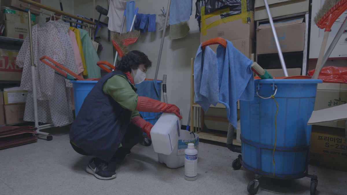 How the pandemic has impacted the life of irregular workers in South Korea