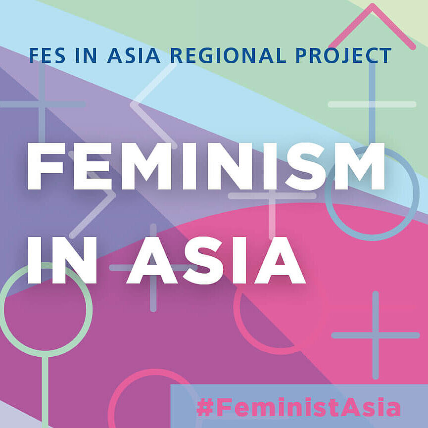 Feminism under construction: A push for new alliances in Asia