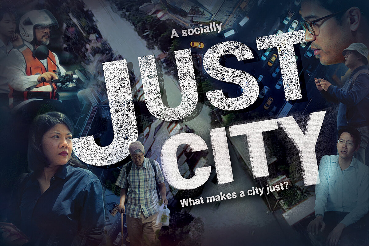 Just City Documentary: What Makes A City Just?