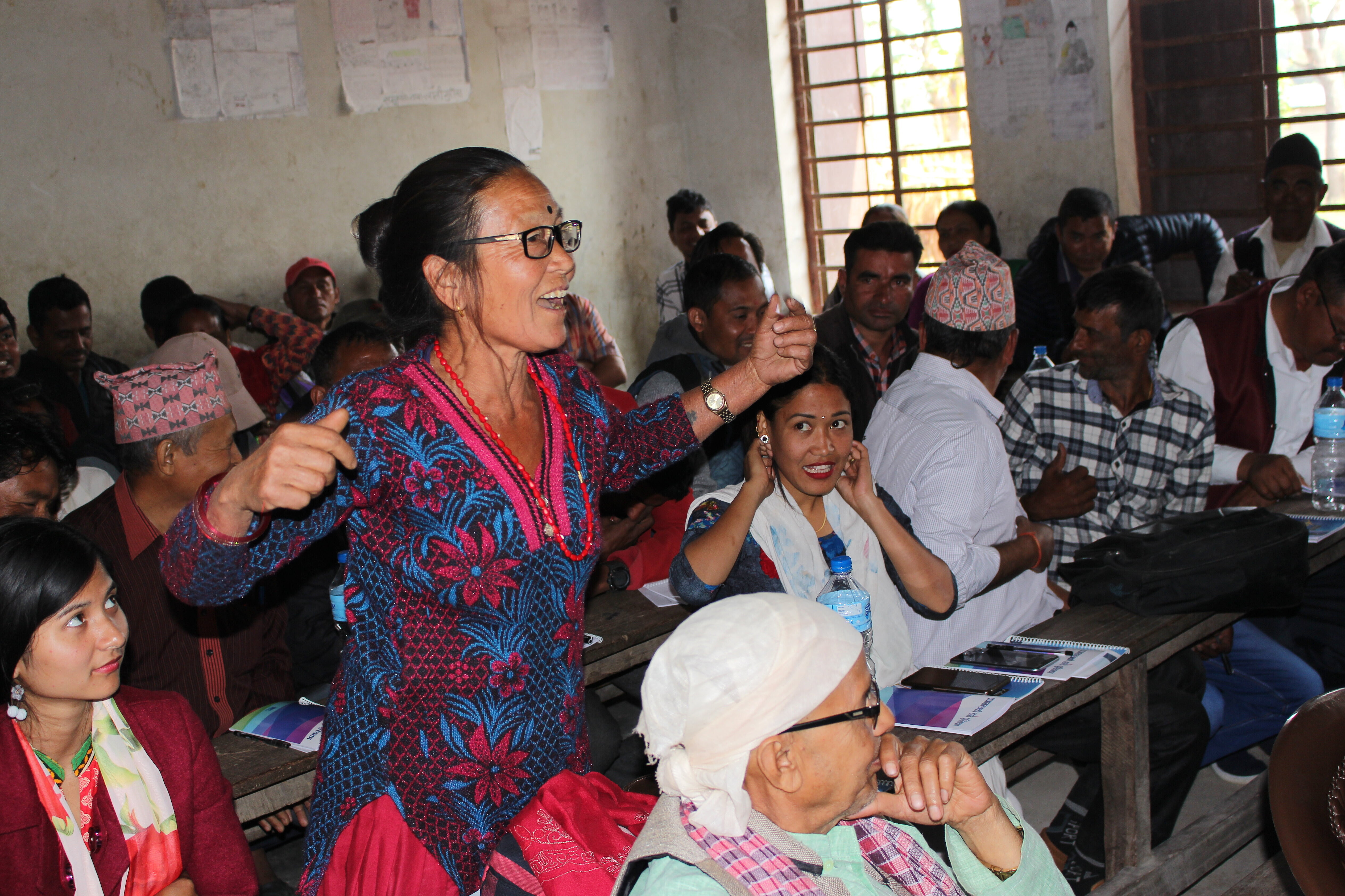 FES in Nepal: A trusted voice facilitating mutual understanding in the ...