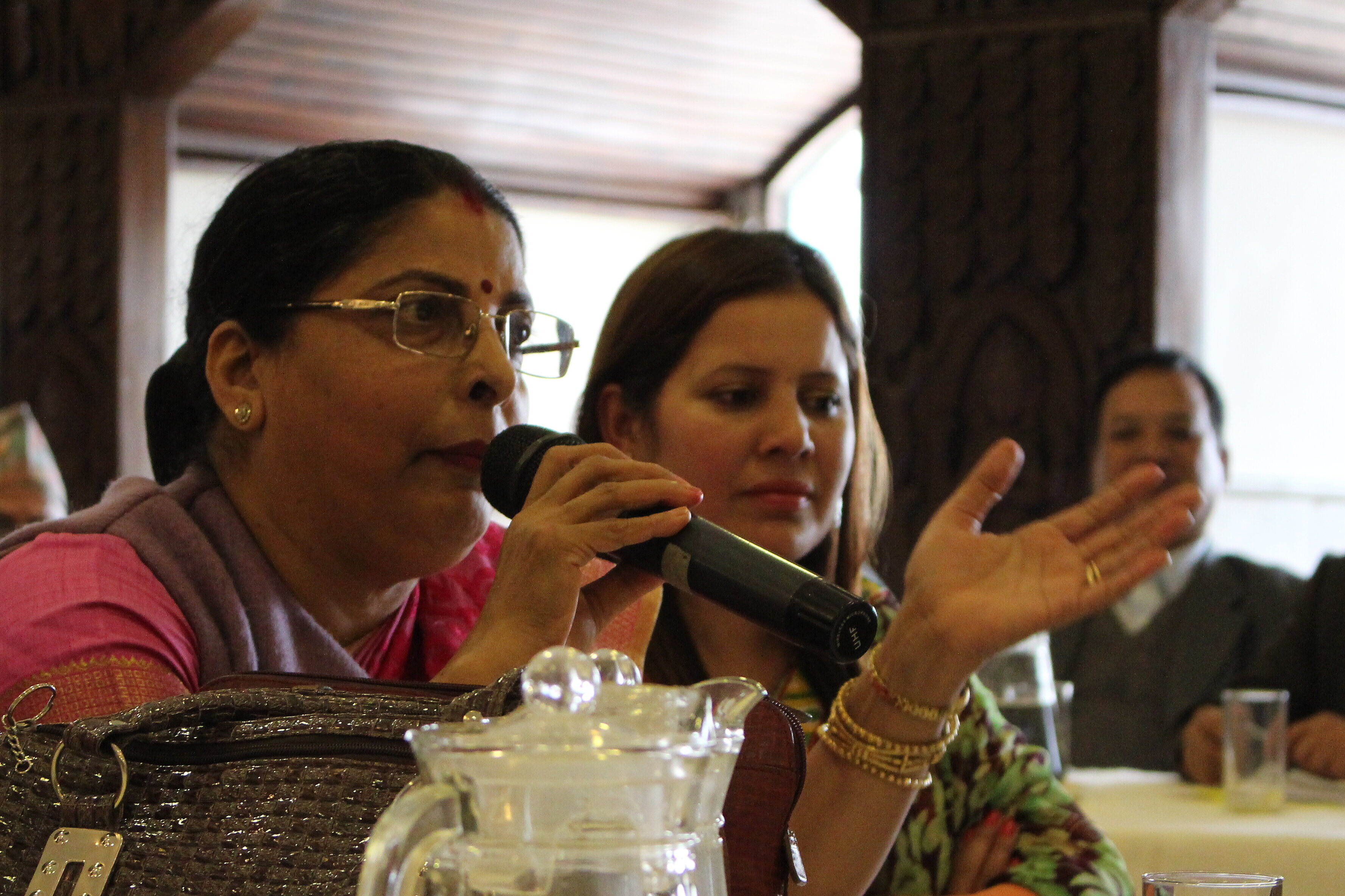 FES in Nepal: A trusted voice facilitating mutual understanding in the ...