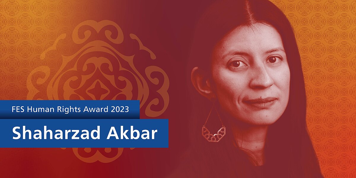 FES Human Rights Award 2023