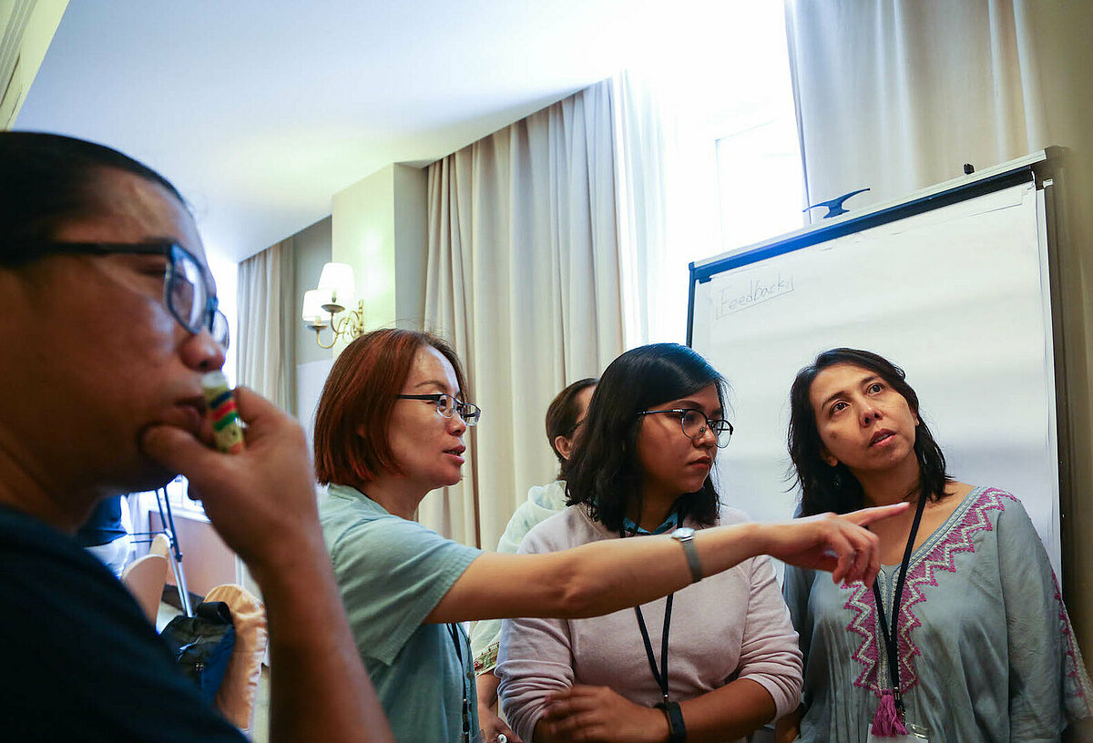 “Only long-term community activism leads to change”