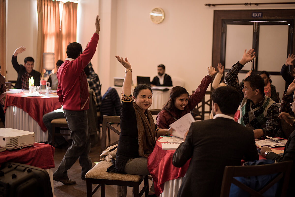 FES in Nepal: A trusted voice facilitating mutual understanding in the ...