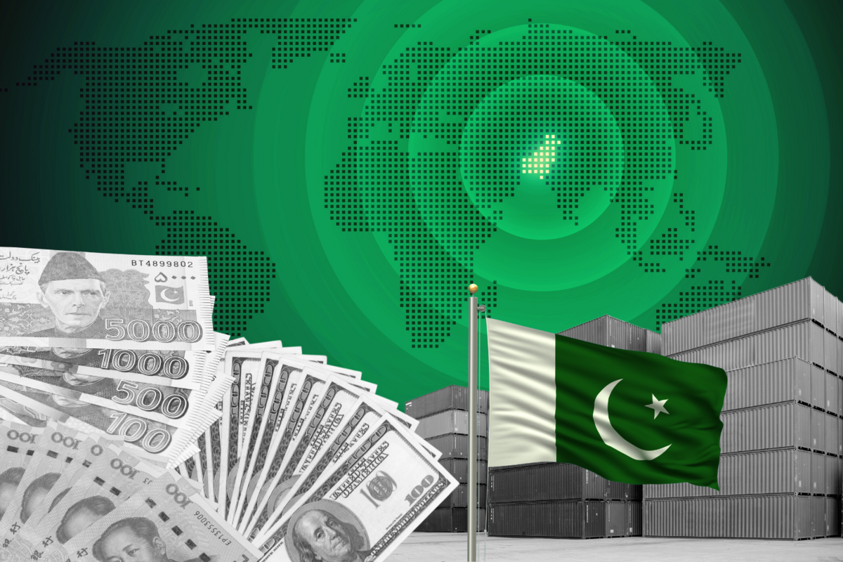 Pakistan’s geoeconomic pivot: strategies, opportunities, and challenges