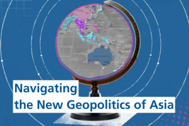 Geopolitics and International Order