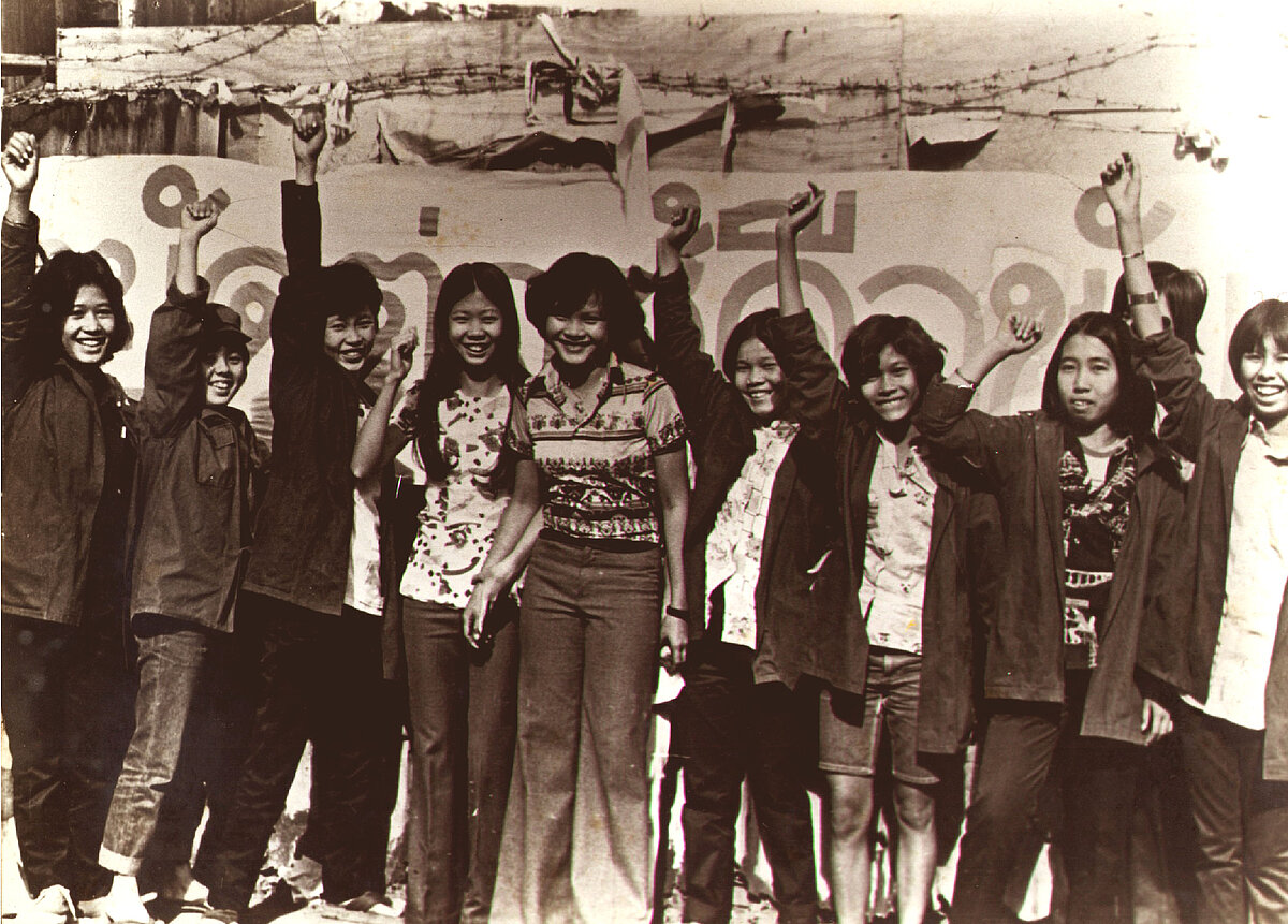 It is time to revise our definition of ‘the labour movement’ in Thailand