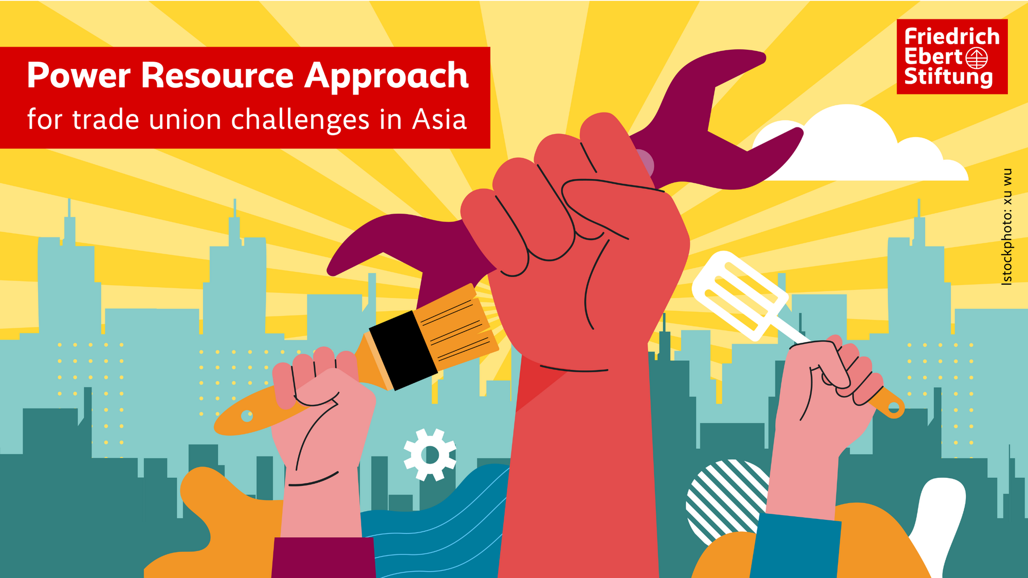 Power Resources Approach for trade union challenges in Asia