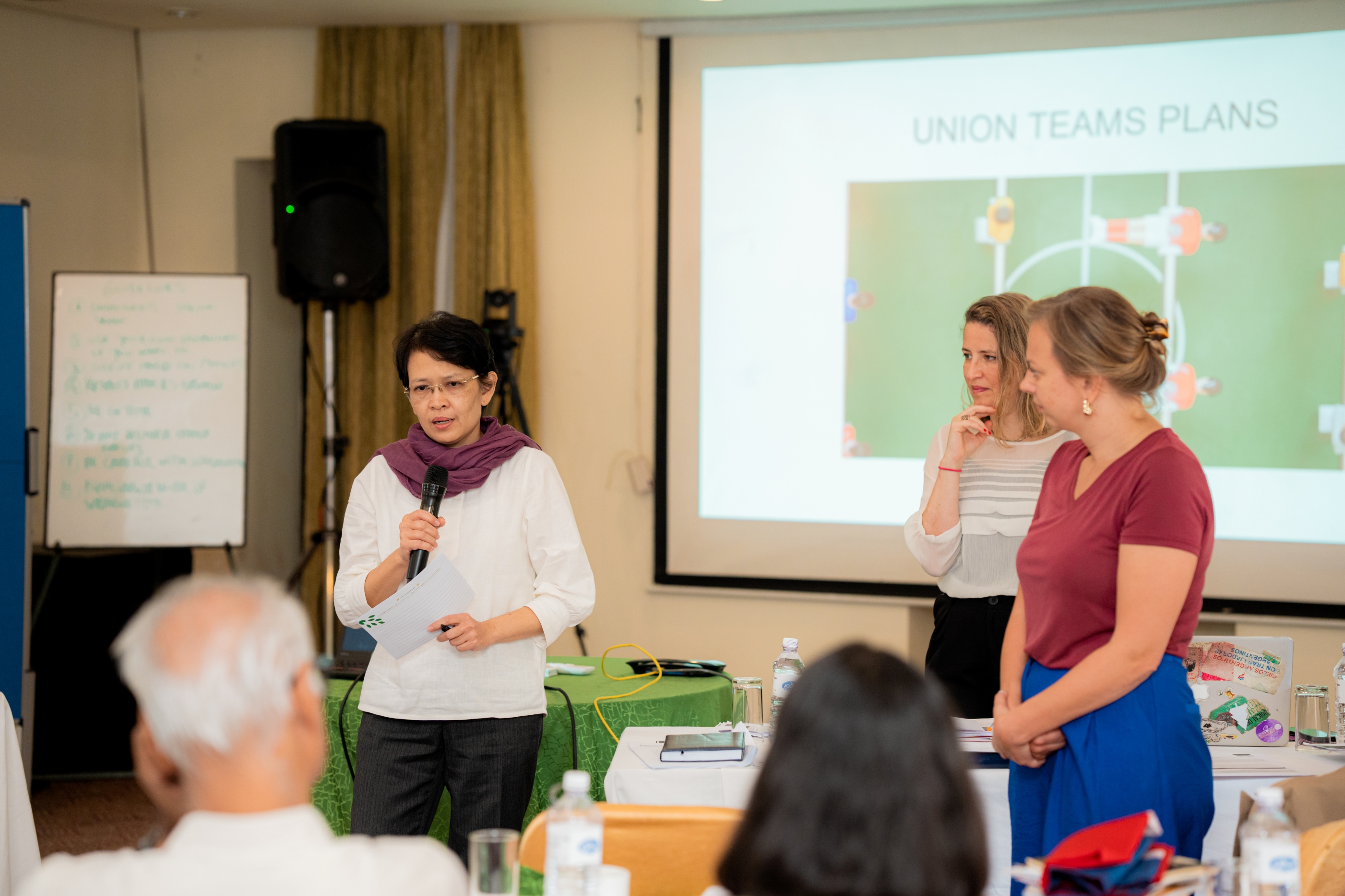 Power Resource Approach for trade union challenges in Asia