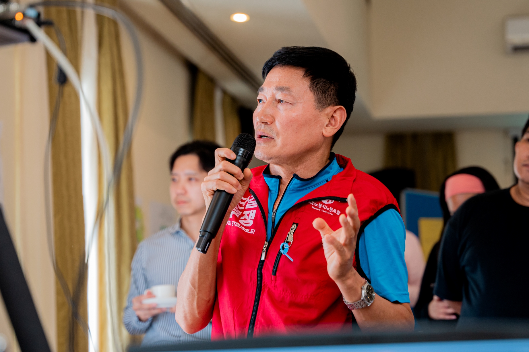 Power Resource Approach for trade union challenges in Asia