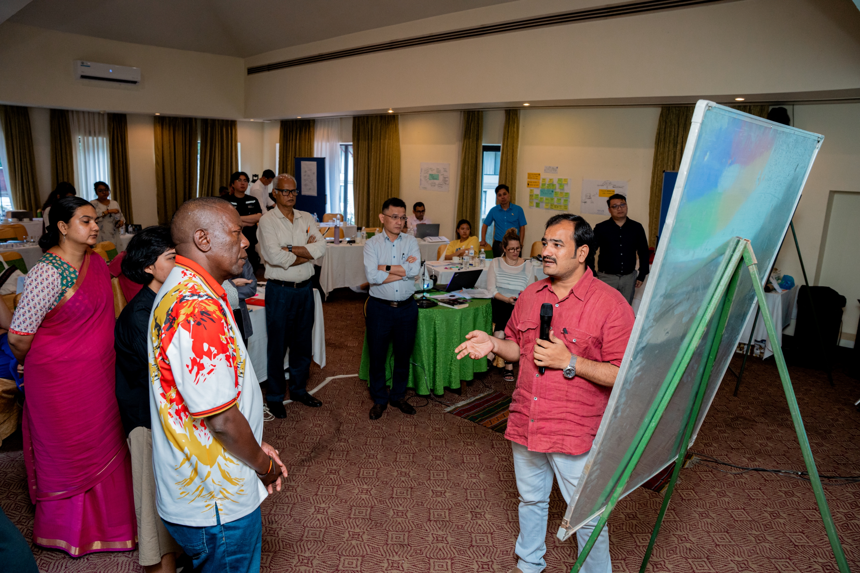 Power Resource Approach for trade union challenges in Asia