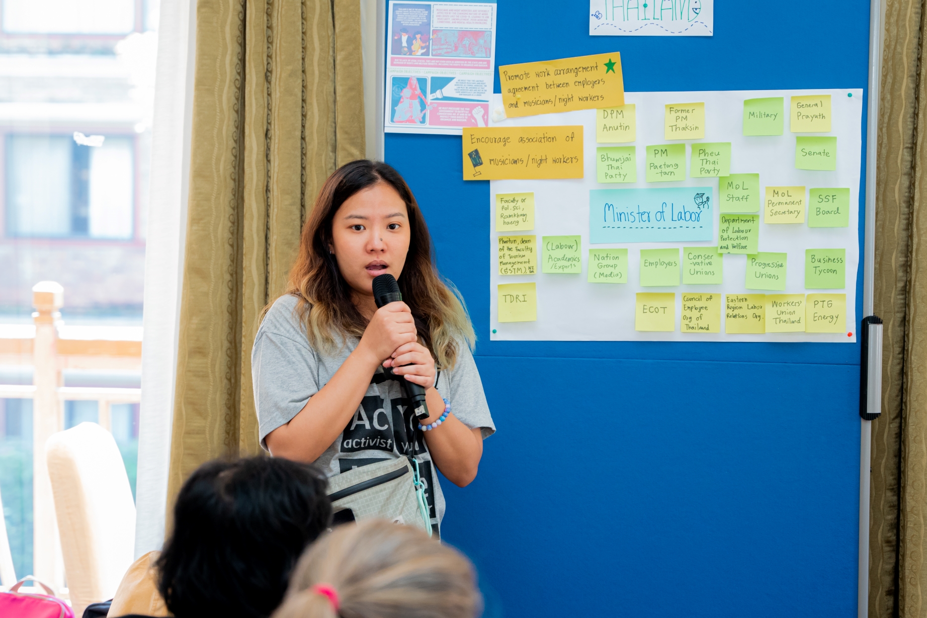 Power Resource Approach for trade union challenges in Asia