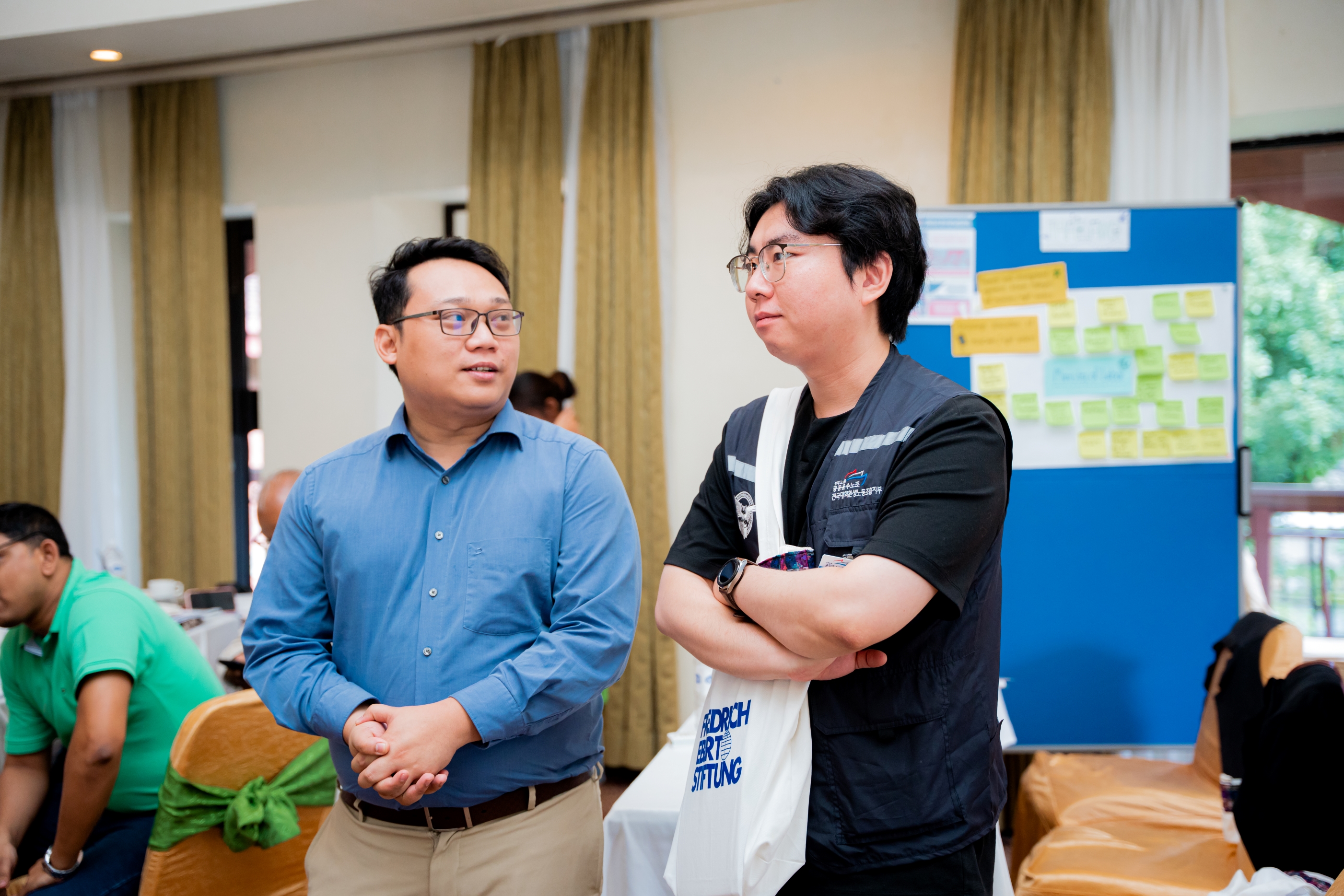 Power Resource Approach for trade union challenges in Asia