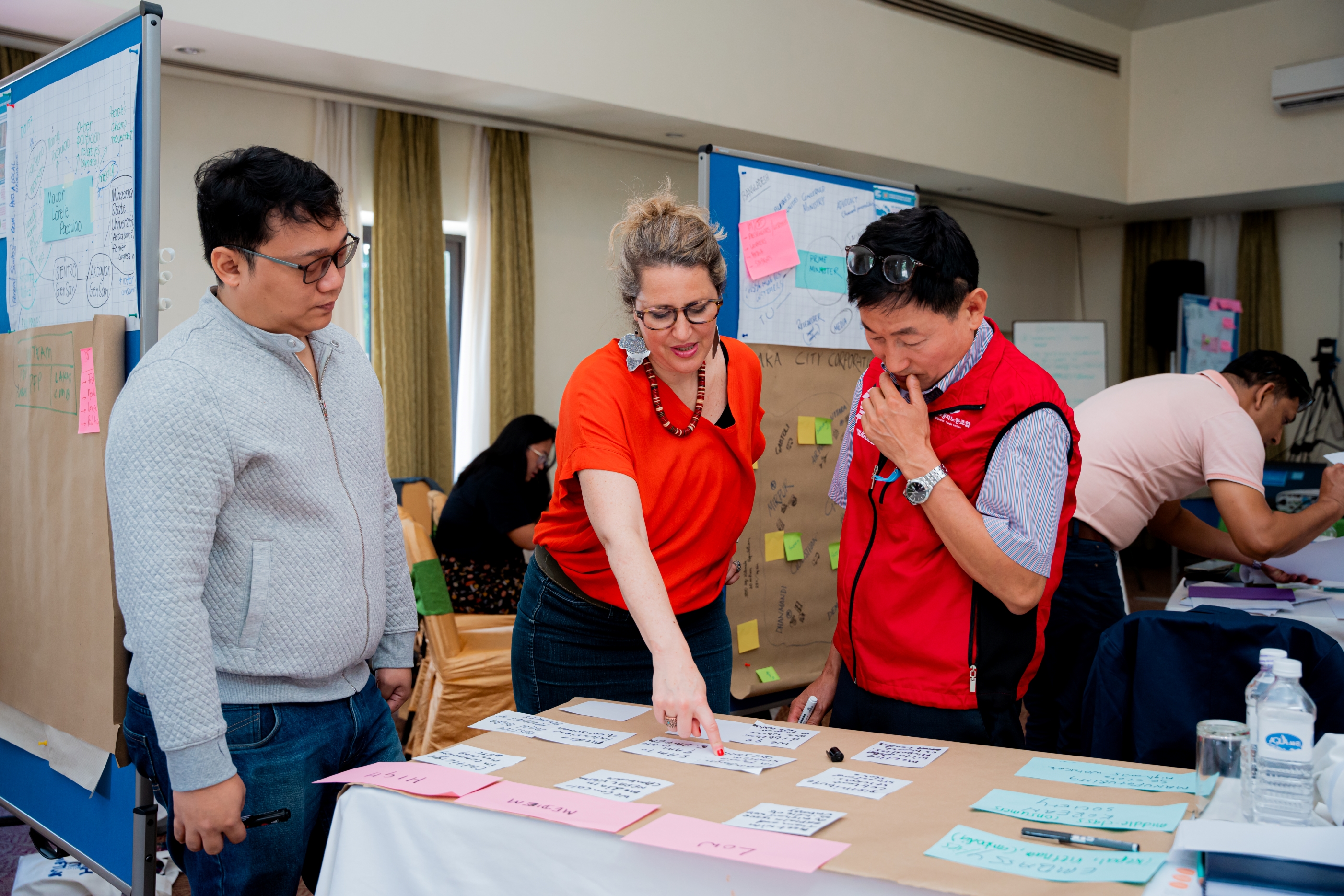 Power Resource Approach for trade union challenges in Asia