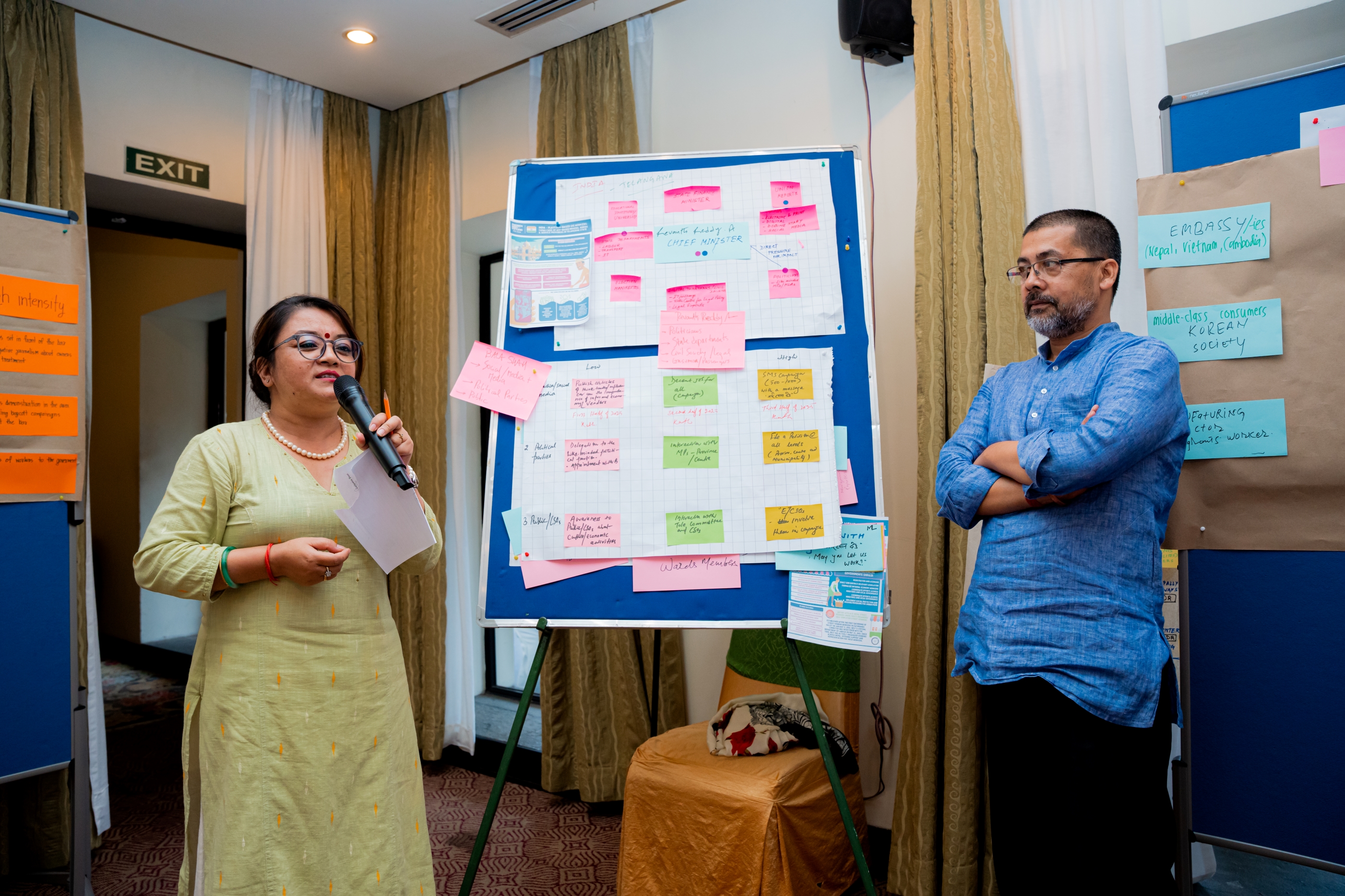 Power Resource Approach for trade union challenges in Asia