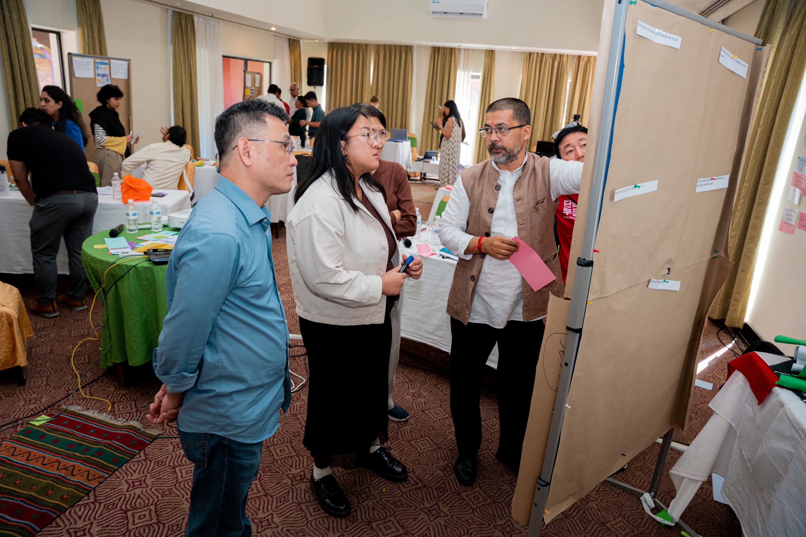 Power Resource Approach for trade union challenges in Asia