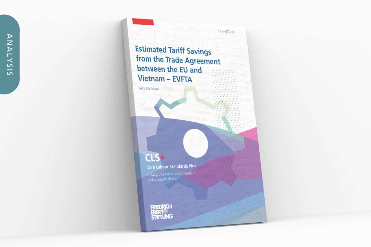 Estimated Tariff Savings from the Trade Agreement between the EU and ...