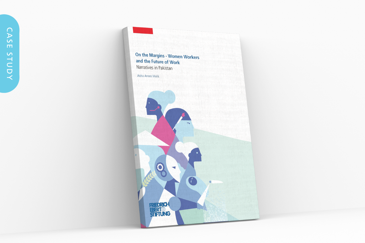 Women workers and the future of work in Pakistan