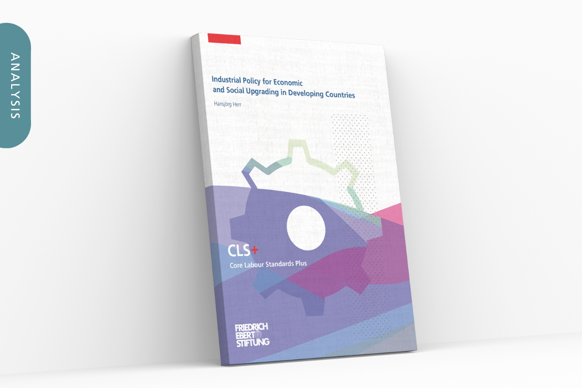 Industrial policy for economic and social upgrading in developing countries