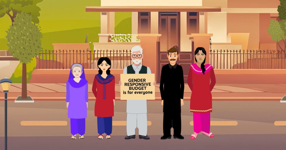 What is Gender Responsive Budgeting?
