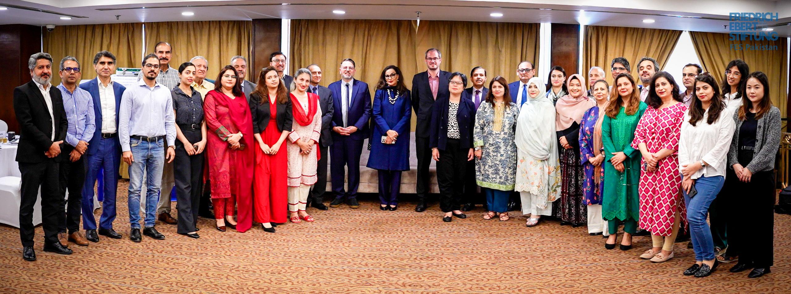 Pakistan in the Geopolitics of Asia: Four Scenarios and Strategic Options