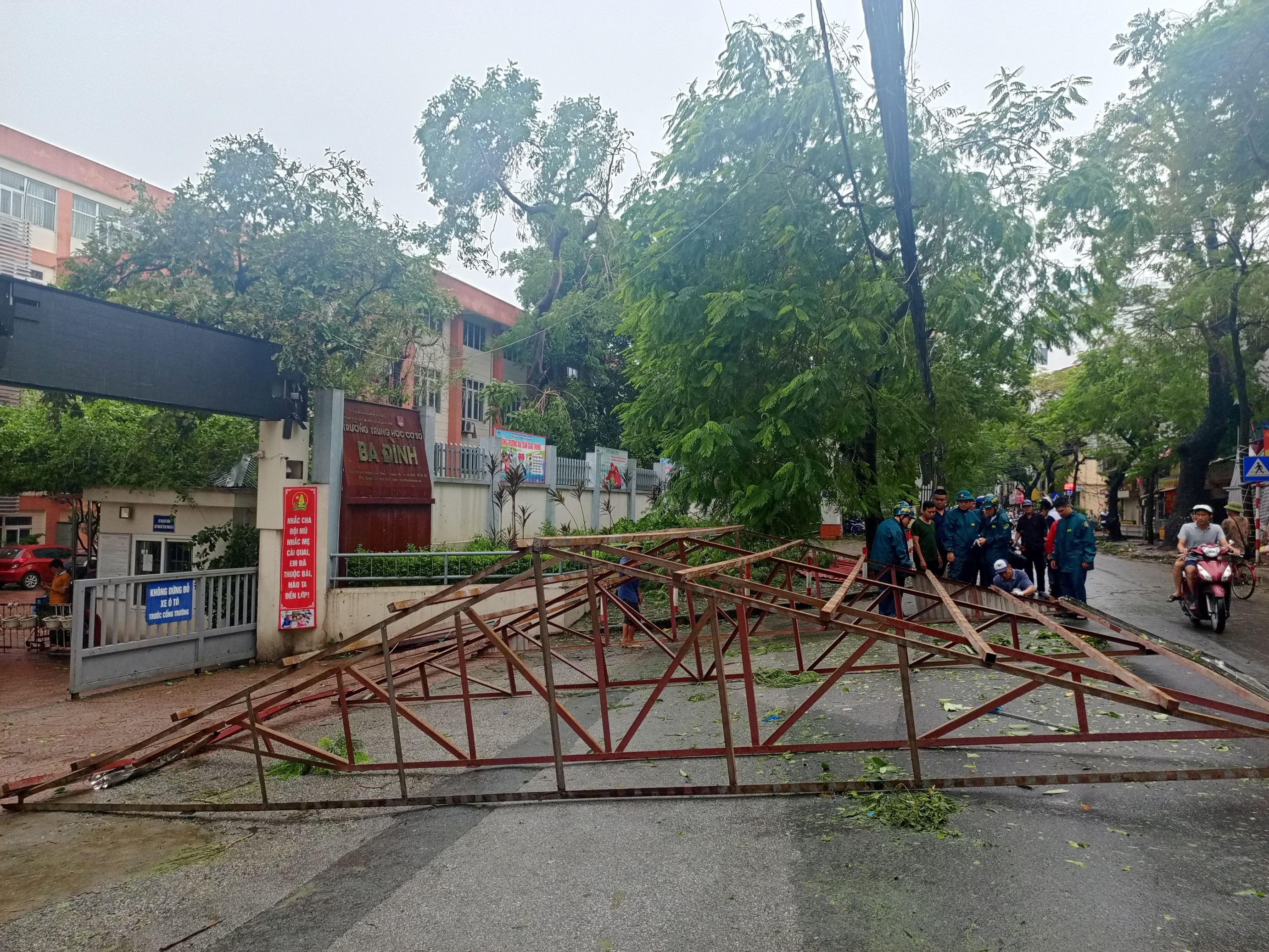 Typhoon Yagi: The storm of the decade