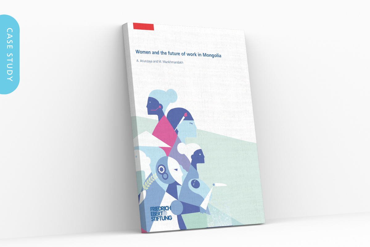 Women and the future of work in Mongolia