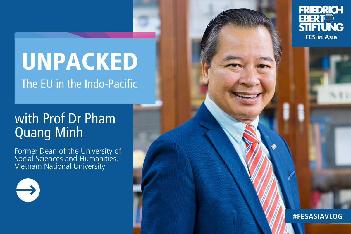 Unpacked with Prof Dr Pham Quang Minh | Ep 16