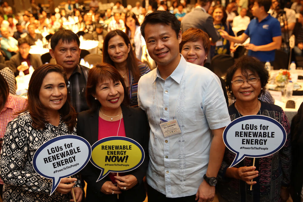 Local projects key to renewable energy push in the Philippines